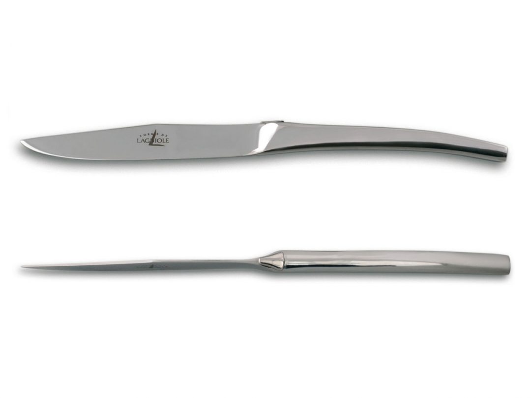 couteau monobloc inox - C+B LEFEBVRE