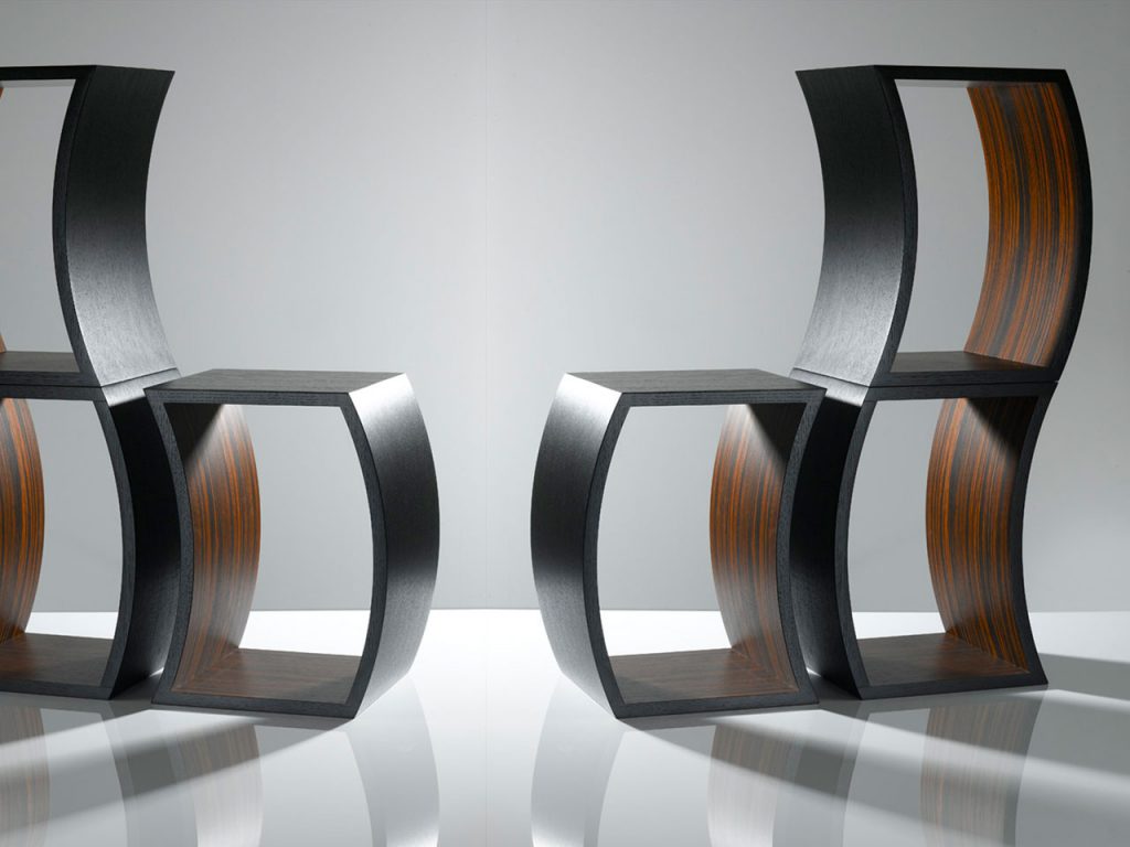 mobilier modulable design - C+B LEFEBVRE